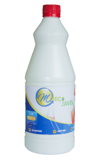 Eau de javel – Mozale